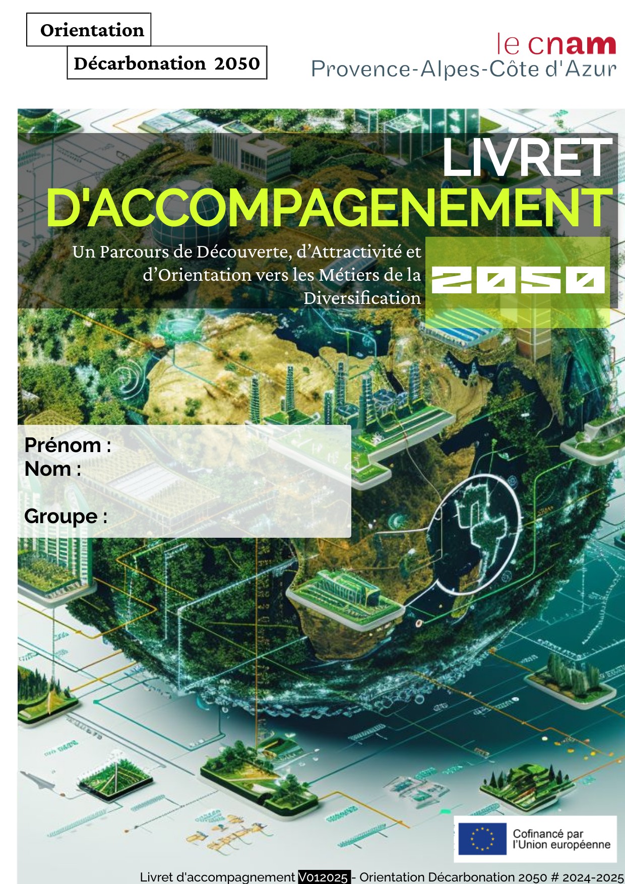 Livret accompagnement