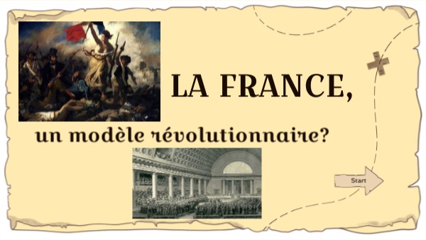 La France, un modèle révolutionnaire
