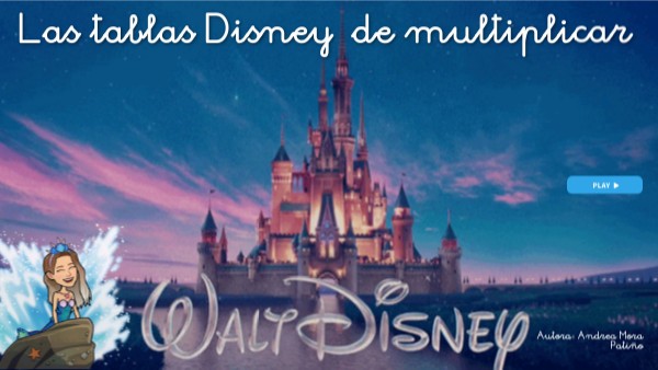 TABLAS DE MULTIPLICAR - GAMIFICACIÓN | Genially