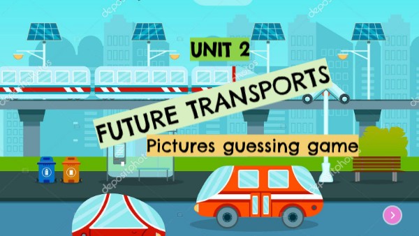Pictures guessing game unit 2 (P6)