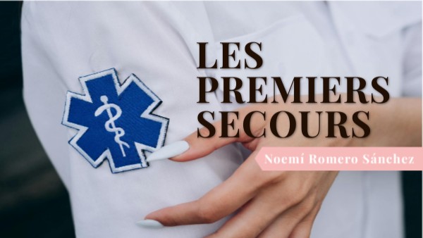 TDR. Les Premiers Secours