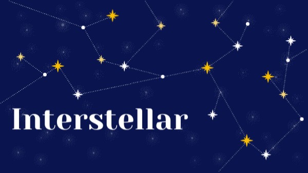 Interstellar | Genially