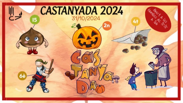 Castanyada