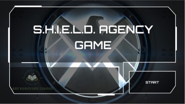 S.H.I.E.L.d. Agency game