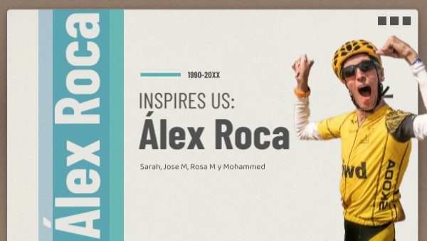 Alex Roca