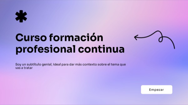 Curso formación continua Neodigital | Genially