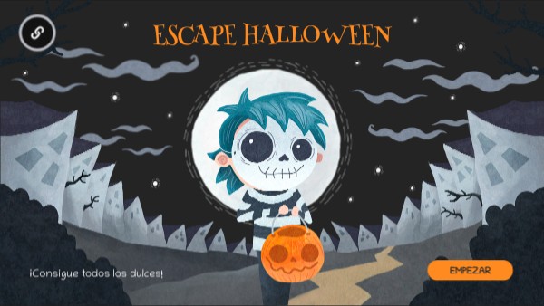 Escape room halloween