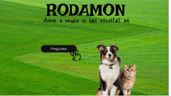 Rodamón