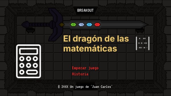 Dragón matemático