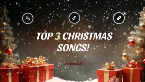 TOP 7 X-MAS SONGS