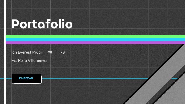 Portafolio 24/25 | Genially