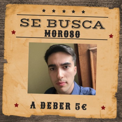 Tarjeta interactiva se busca
