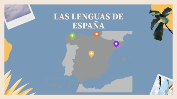 LENGUAS DE ESPAÑA