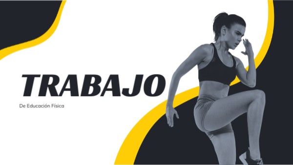 PRESENTACIÓN FITNESS | Genially