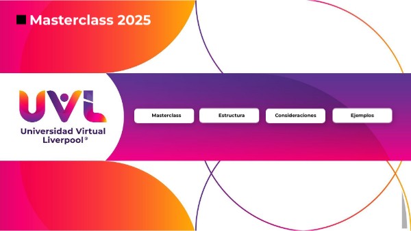 MASTERCLASS UVL 2024 CONMEMORATIVA