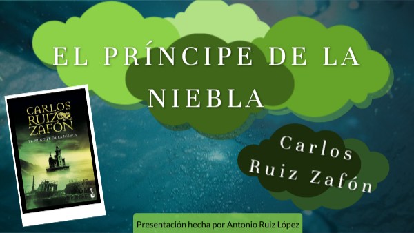 Reseña el Príncipe de la Niebla