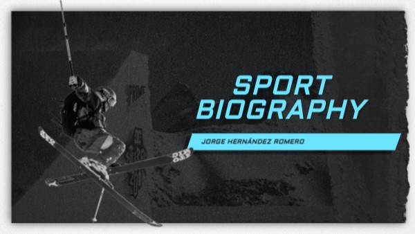Sport Biography