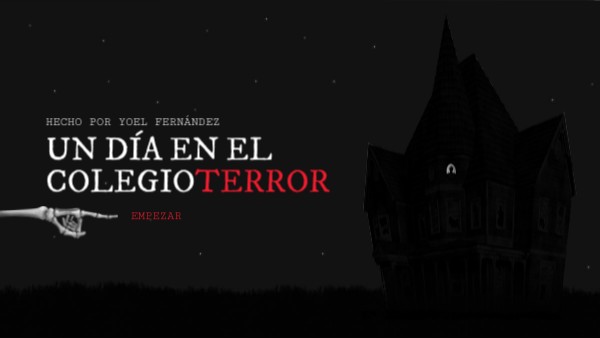 Un Día En El Colegio