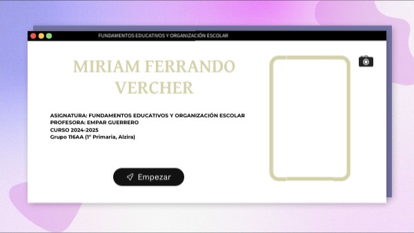 PORTFOLIO MIRIAM FERRANDO VERCHER