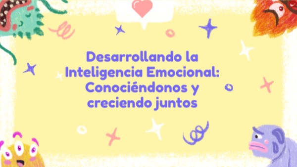 Inteligencia emocional