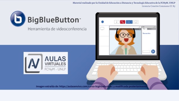 Tutorial BBB en AV-FCNyM | Genially