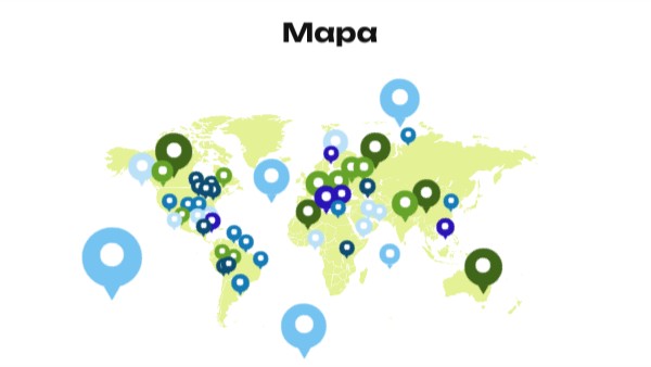 Mapa | Genially