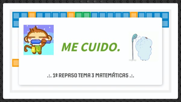 1º REPASO MATE TEMA 3