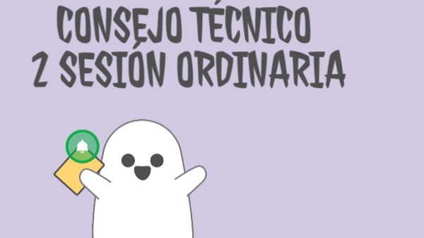 Ghost Letter | Genially