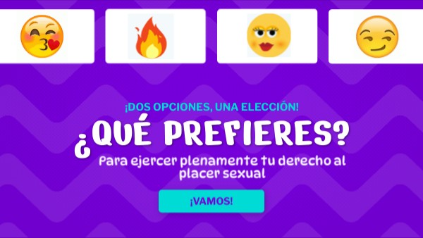 Juego qué prefieres | Genially