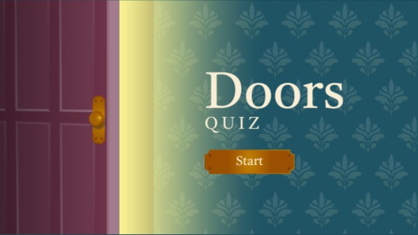 The story. of the. Door | Genially