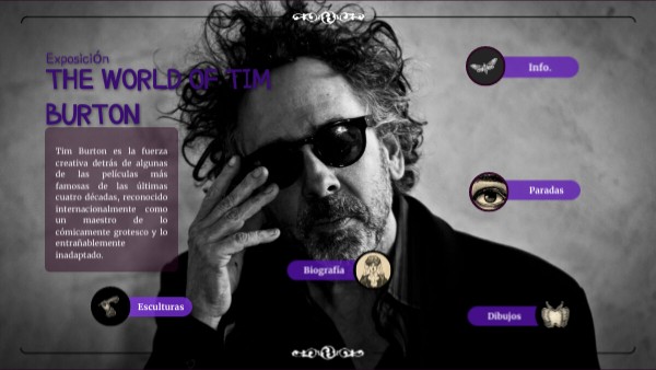 Tim Burton