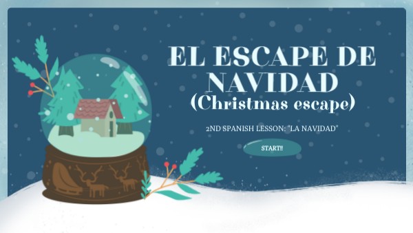 act 2. Navidad en español
