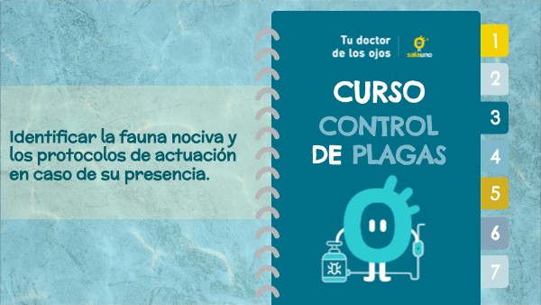 Control de plagas | Genially