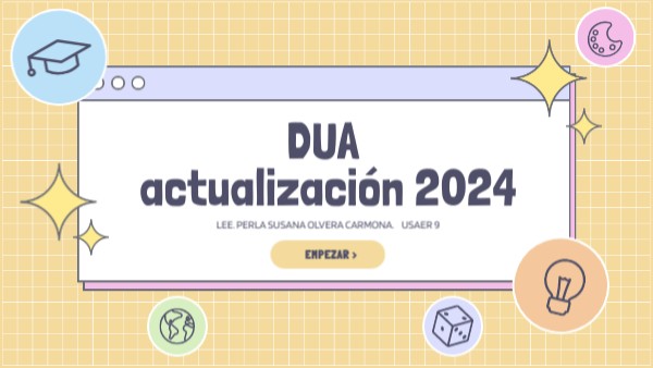 DUA 3.0 | Genially