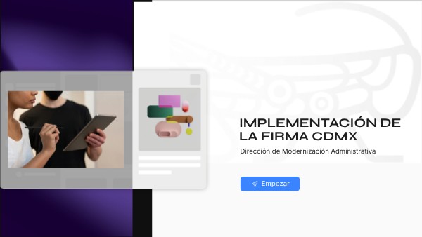 Tutorial Interactivo