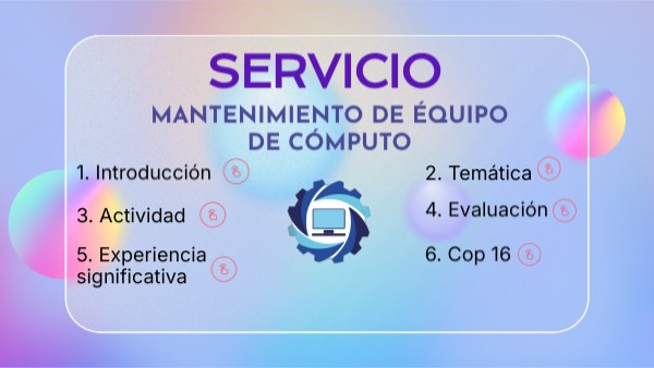 Presentación Startup Unicornio