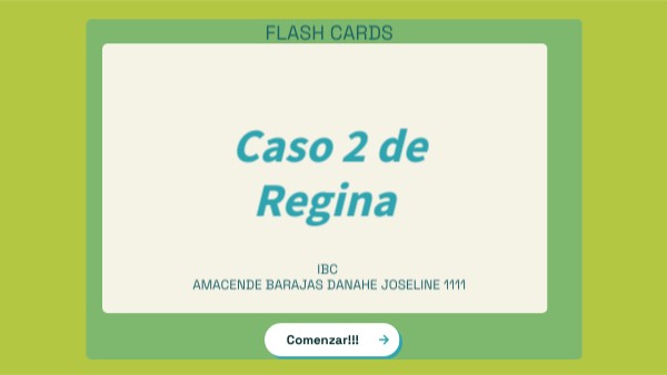 Flashcard microlearning