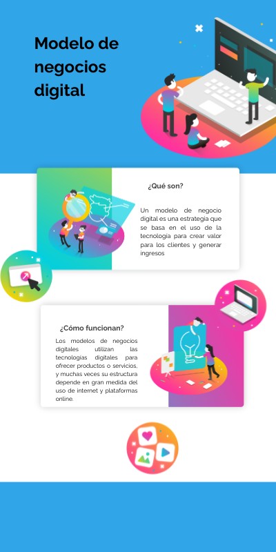 Infografía Vibrant | Genially