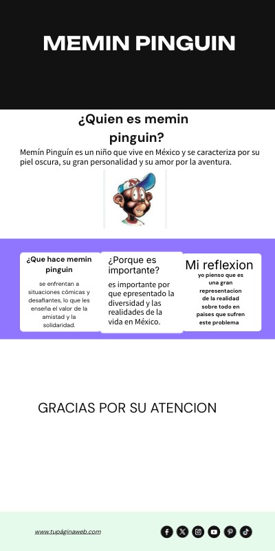 INFOGRAFIA MEMIN PINGUIN