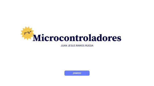 Microcontroladores