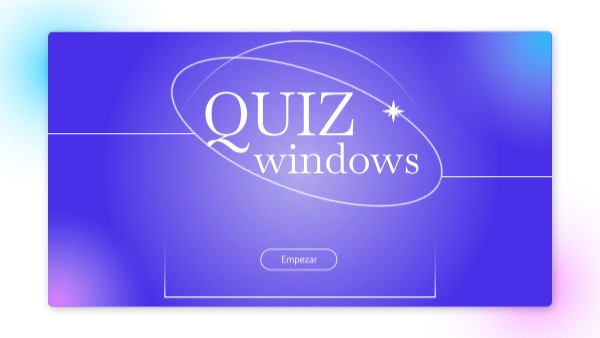 Quiz Elegante