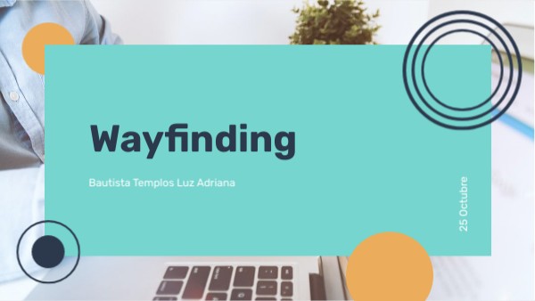 Sistema Wayfinding | Genially