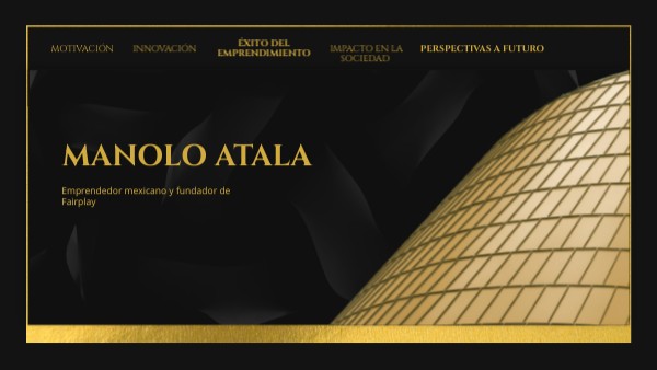 GUÍA MICROSITE SOFISTICADA | Genially