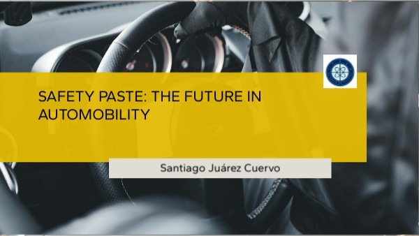 SAFETY PASTE | Genially