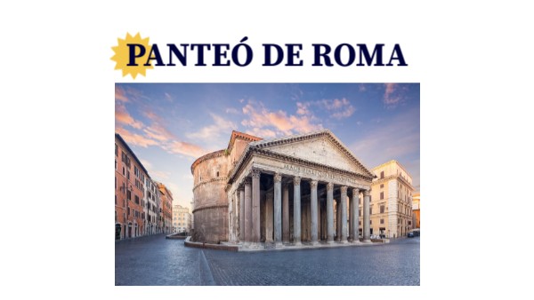 Panteó de Roma | Genially