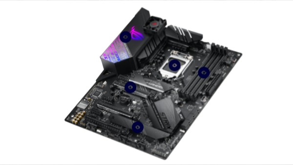 Presentación Placa base