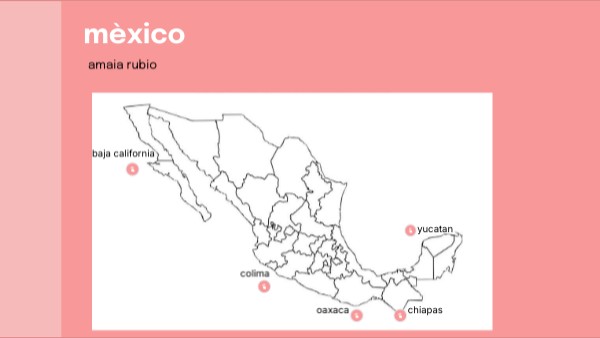 Regional spotlight interactive map