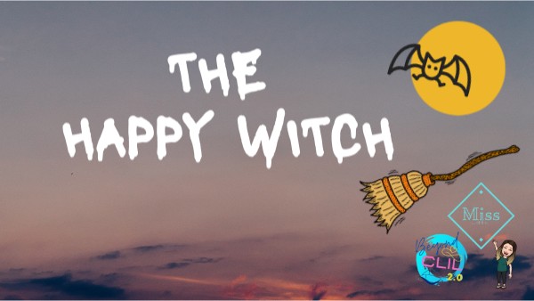 THE HAPPY WITCH_HALLOWEEN 24