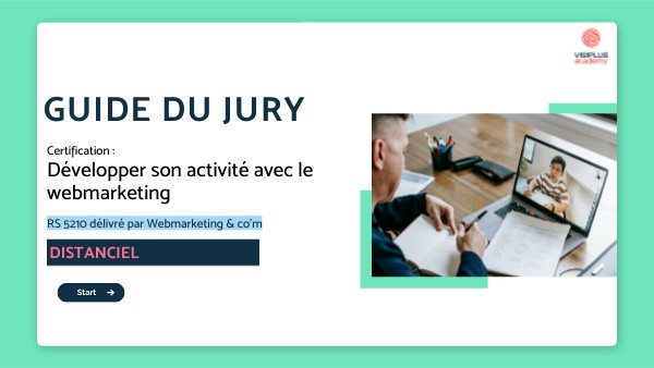 Version PDF - Guide du jury - Dev son activité avec le webmarketing