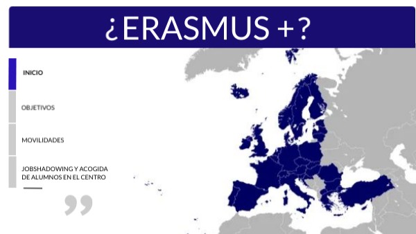 Proyecto Erasmus